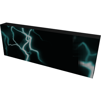 Animated Lightning Censor Bar | Roblox Item - Rolimon's