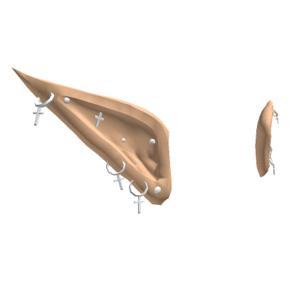 Elf Ears | Roblox Item - Rolimon's