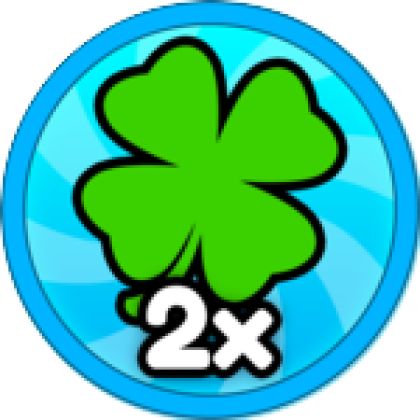 2x Luck - Roblox