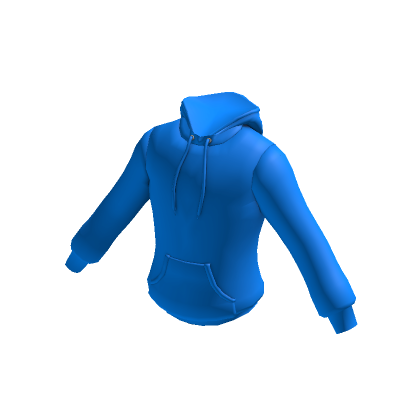 Blue 𝐡𝐨𝐨𝐝𝐢𝐞 | Roblox Item - Rolimon's