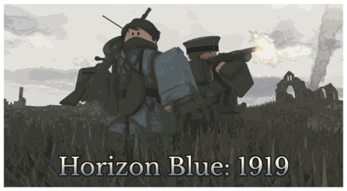 Azul Horizon: 1919 - Roblox