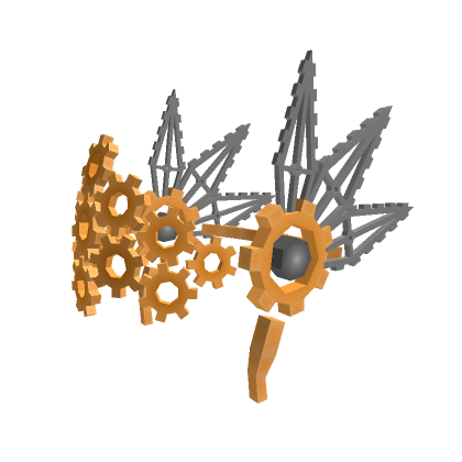 Clockwork Helm | Roblox Item - Rolimon's