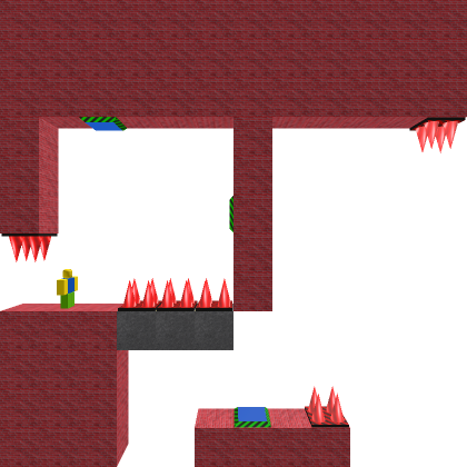 Geometrical Dash Spider Hat | Roblox Item - Rolimon's