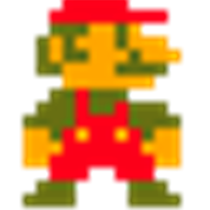 8-Bit Mario!
