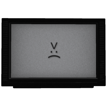 TVman Titan Head (Mad Face) | Roblox Item - Rolimon's