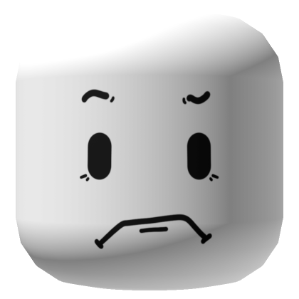 Old Man With Judgmental Eyes | Roblox Item - Rolimon's