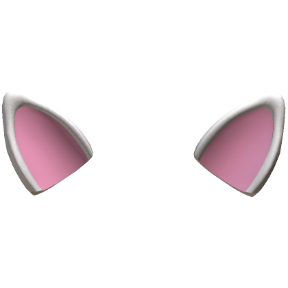 cat ears | Roblox Item - Rolimon's