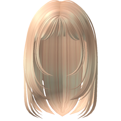 Blonde Hair | Roblox Item - Rolimon's