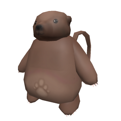 🐻SUPA CHUBBY BEAR BACKPACK PAL [3.0] | Roblox Item - Rolimon's