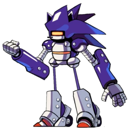 Mecha Sonic (IDW)