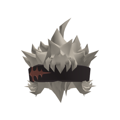 Anime Wizard King Hair | Roblox Item - Rolimon's