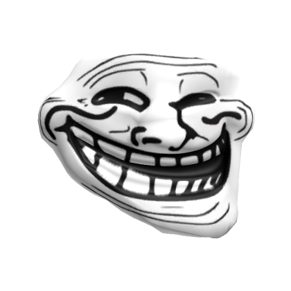 Troll Head | Roblox Item - Rolimon's