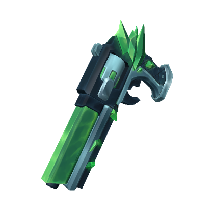 Emerald Gun | Roblox Item - Rolimon's