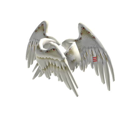 Adidas Alas de Ángel Querubín - Roblox