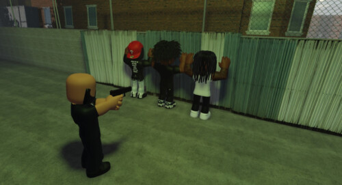 O Chi Roleplay. - Roblox