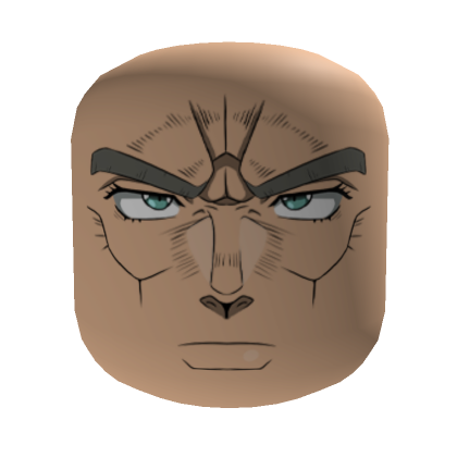 Old Joseph Anime Face | Roblox Item - Rolimon's