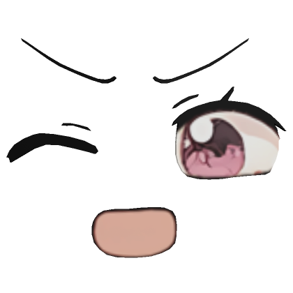 😄 Happy Wink Face (3D) 😄 | Roblox Item - Rolimon's