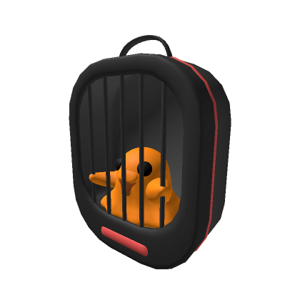 SCP-999 Jail backpack | Roblox Item - Rolimon's