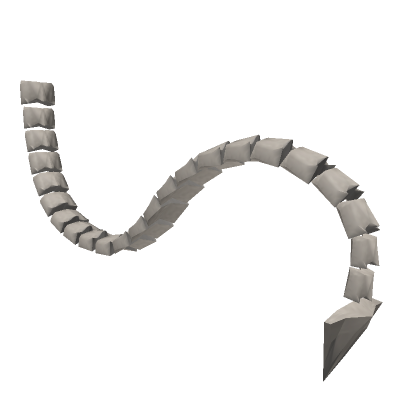 Devil Bone Tail | Roblox Item - Rolimon's