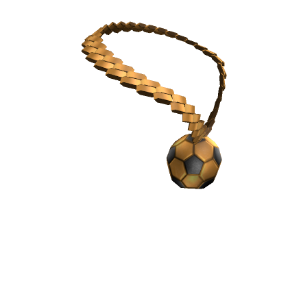 Soccer Ball Chain | Roblox Item - Rolimon's