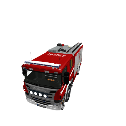 scania straz