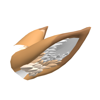 Fennec Fox Ears | Roblox Item - Rolimon's