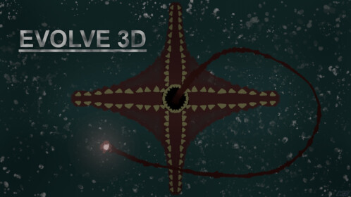 3D 진화 [알파] - Roblox