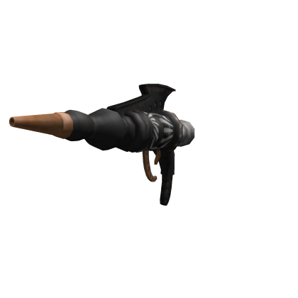 Blackhole Ray Gun | Roblox Item - Rolimon's