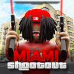 Play (XMAS) MIAMI SHOOTOUT | Best Roblox Games