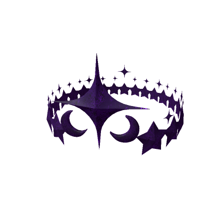 Galaxy Crown. | Roblox Item - Rolimon's