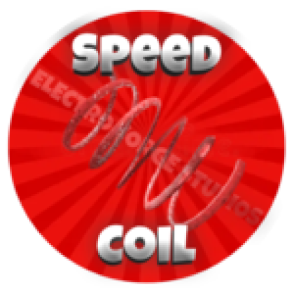 Speed Coil - Roblox