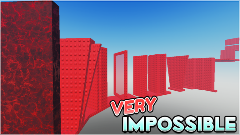 The Very Impossible Obby | ROBLOX