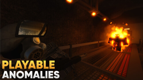 SCP: Site-76: Hapishane Anomalileri - Roblox