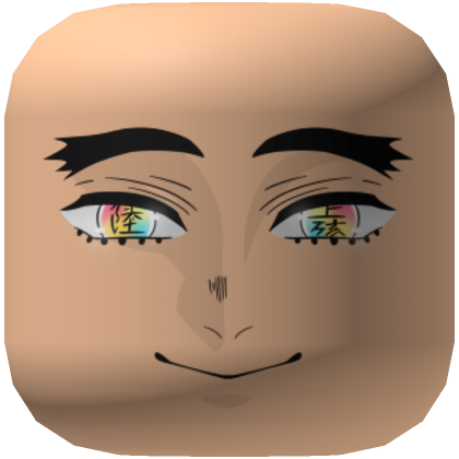 Doma Face | Roblox Item - Rolimon's