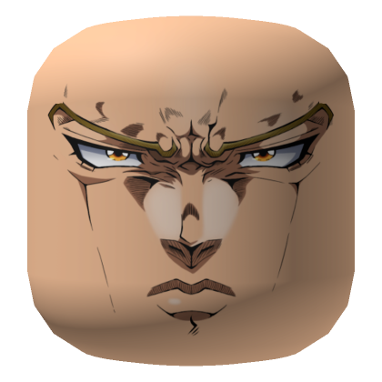 DIO Face | Roblox Item - Rolimon's