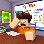 IQ TEST ESCAPE OBBY! ️ | Roblox Game - Rolimon's