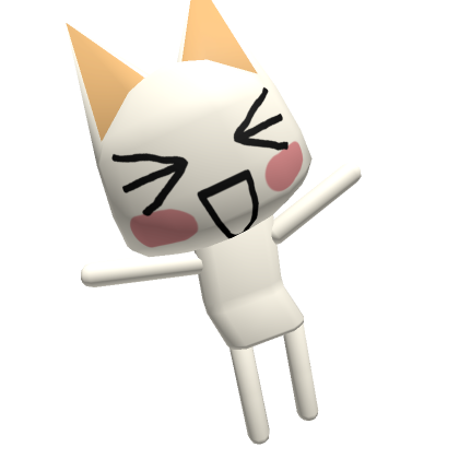 Happy Toro Shoulder Buddy | Roblox Item - Rolimon's