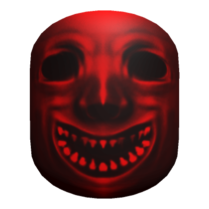 Red Demon Mask | Roblox Item - Rolimon's
