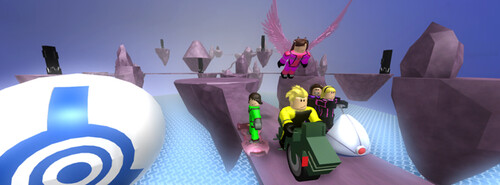 Código Lyoko Infinito! - Roblox