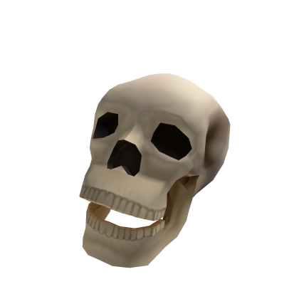 Friendly Skull | Roblox Item - Rolimon's