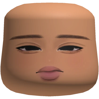 Sleepy Pretty Boy Face | Roblox Item - Rolimon's
