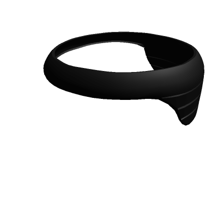 Black Anime Eyepatch | Roblox Item - Rolimon's