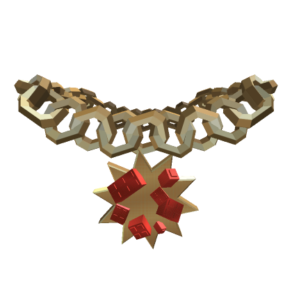 Classic Bling Chain | Roblox Item - Rolimon's