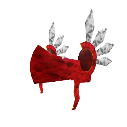 Sparkle Time Red Valk | Roblox Item - Rolimon's