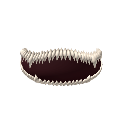 Scary Parasite Mouth | Roblox Item - Rolimon's
