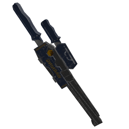 cyborg gun | Roblox Item - Rolimon's