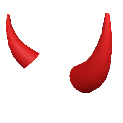 Evil Devil Horns | Roblox Item - Rolimon's