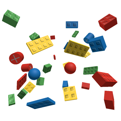 Classic Stud Aura | Roblox Item - Rolimon's