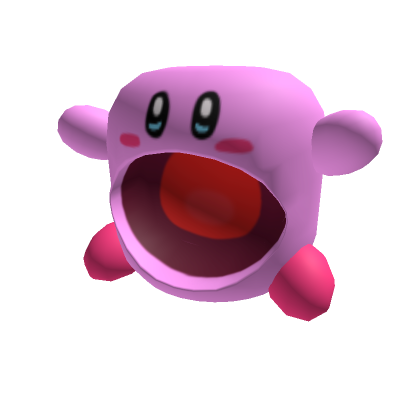 (LARGE) Pink Blob Hood | Roblox Item - Rolimon's