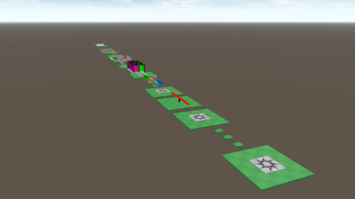 Obby simple - Roblox